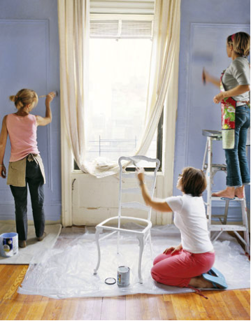 6 Tips for Decorating Your First Home