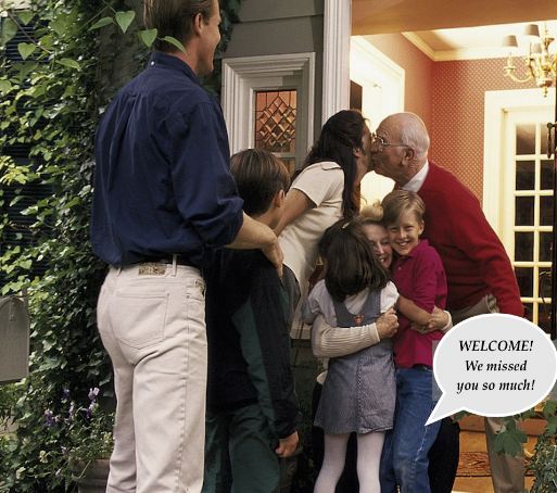 Make Yourself at Home: Tips for Giving Guests a Warm Welcome